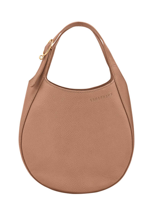 Longchamp le Foulonn Handbag - Brown | Garmentory
