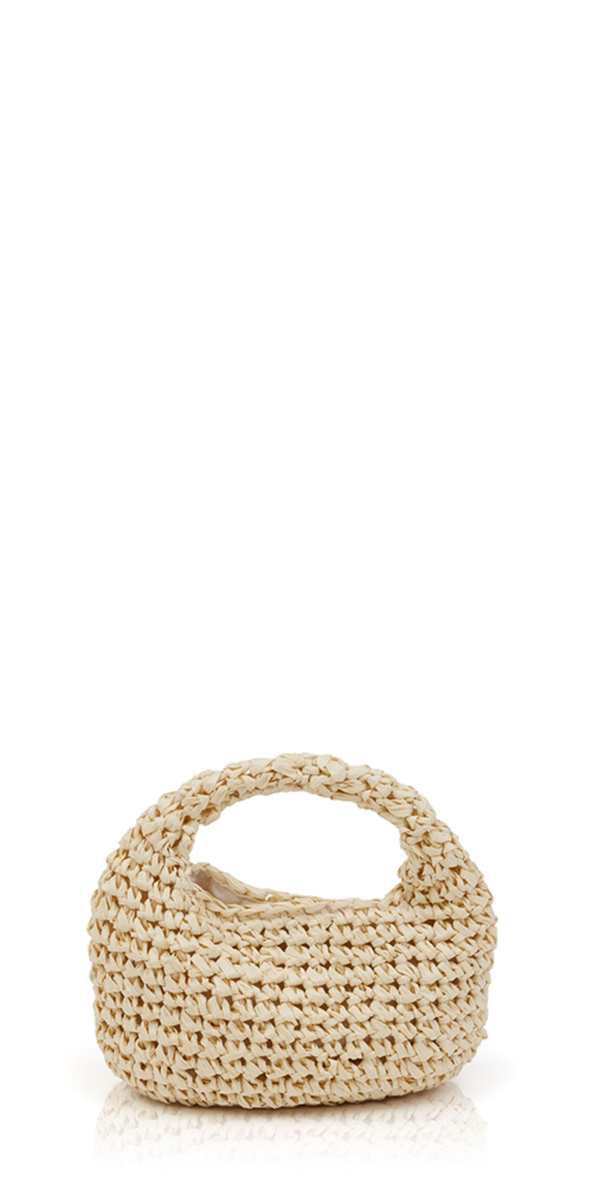 Hat Attack New York Micro Slouch Bag | Garmentory