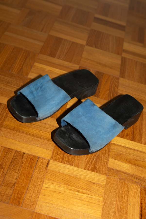 90s Clog Mule | Garmentory