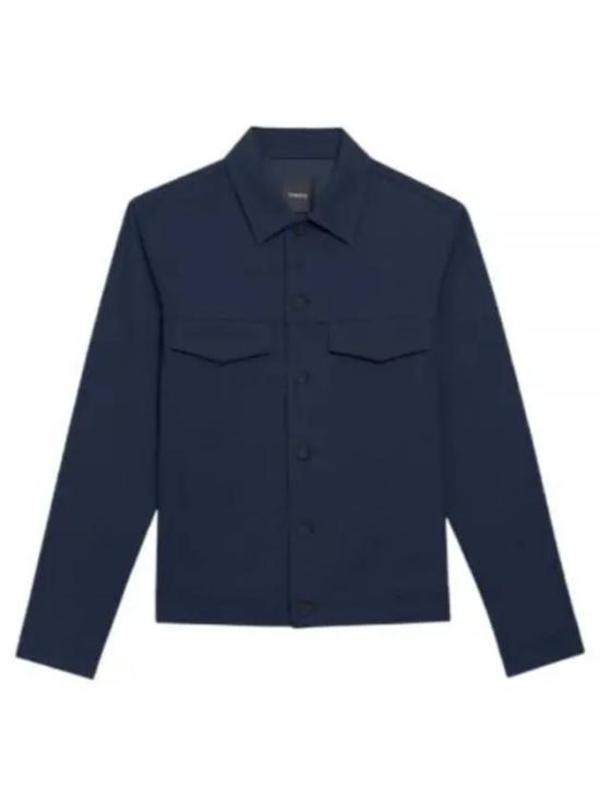 Theory Jacket - Dark Navy | Garmentory