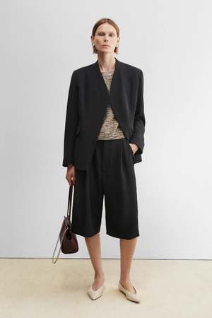 Rachel Comey Laurent Short - Black | Garmentory
