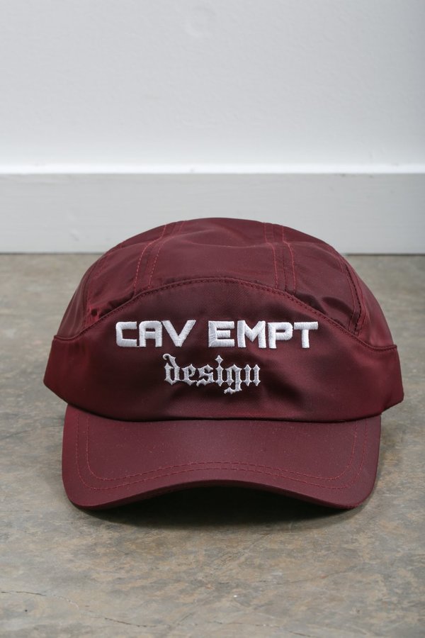 Cav Empt Design Panel Cap | Garmentory