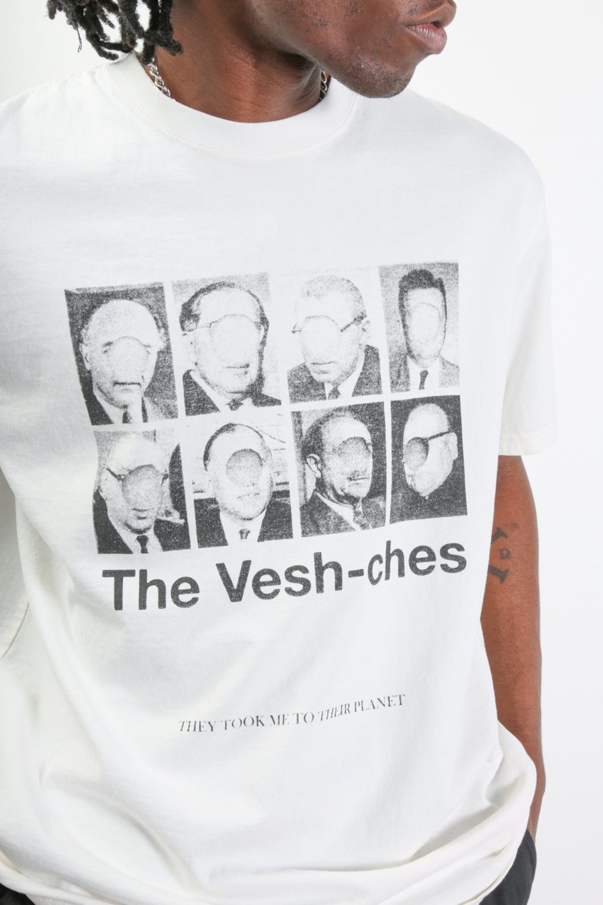 Undercover The Vesh-Ches T-Shirt | Garmentory