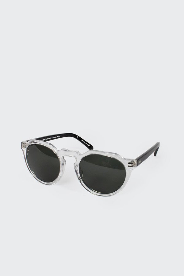 UNISEX CoLab Geoff McFetridge Daylighters Corbu - Crystal | Garmentory