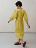 Sideline Lotte Dress - Yellow | Garmentory
