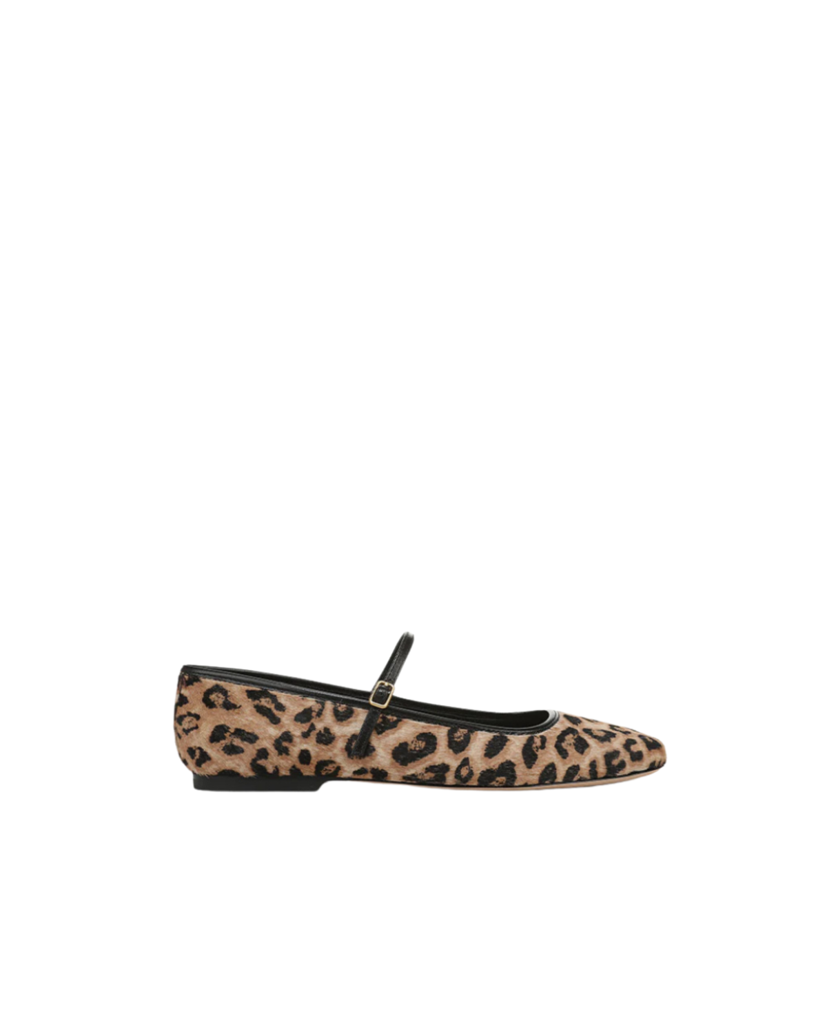 Veronica Beard Ellie Flat - Leopard | Garmentory