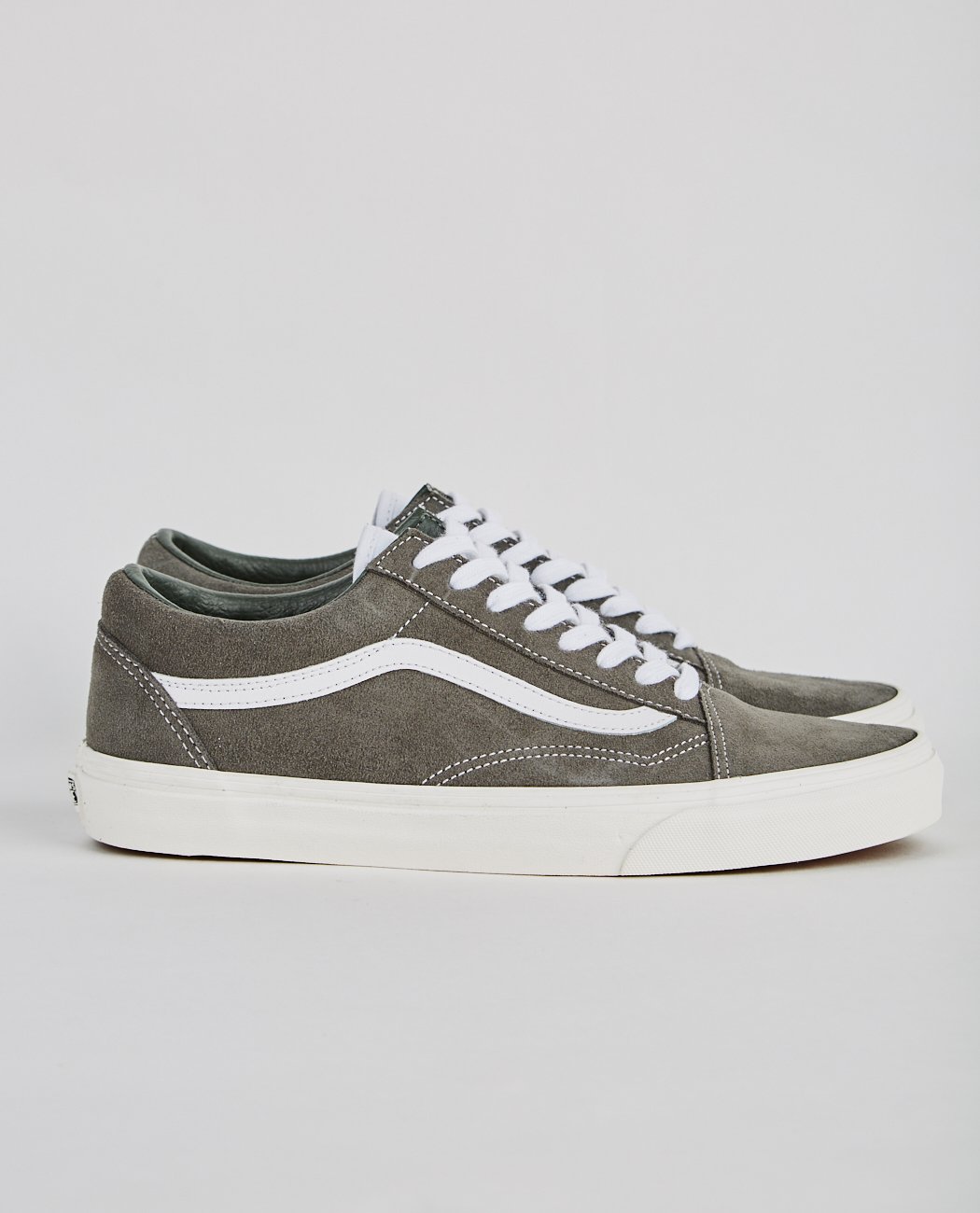 VANS UA OLD SKOOL - GREY | Garmentory