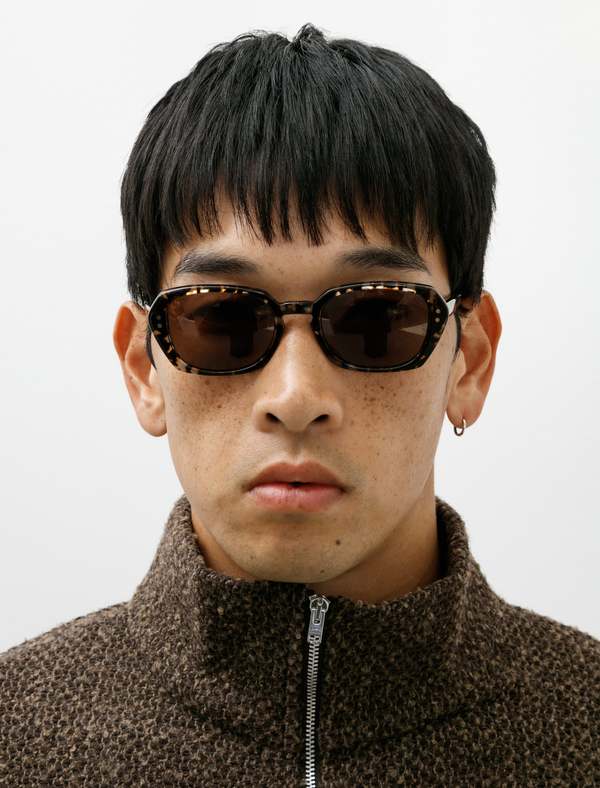 Our Legacy Earth Glass Sunglasses | Garmentory