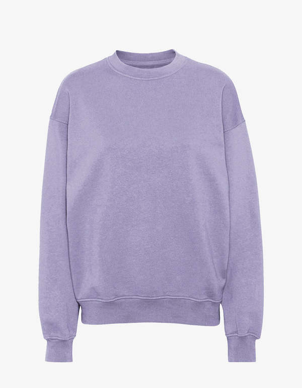 Colorful Standard Organic Oversized Crewneck Sweatshirt | Garmentory
