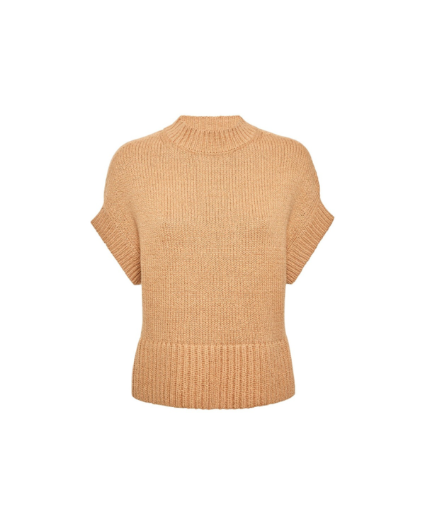 Brochu Walker Adriane Sweater - Camel | Garmentory
