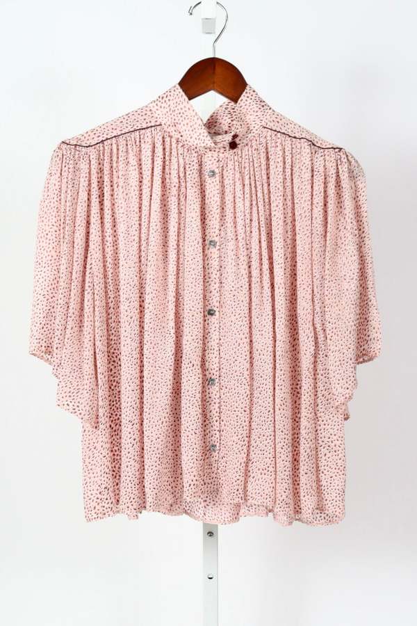 Forte Forte My Shirt "Les Petites Pois" Shirt | Garmentory