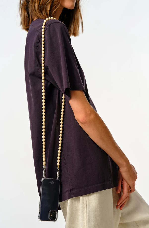 Ossa Wood Crossbody | Garmentory