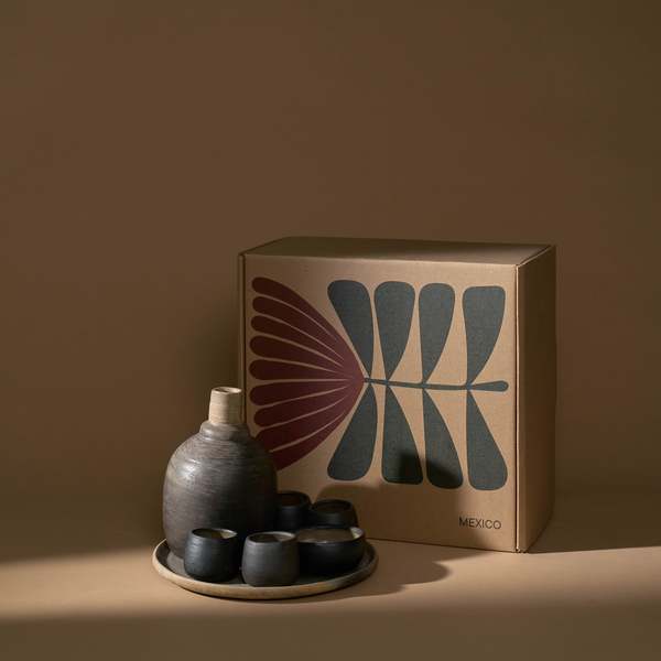 Francisco Mexican Gift Box - The Mezcal Set | Garmentory