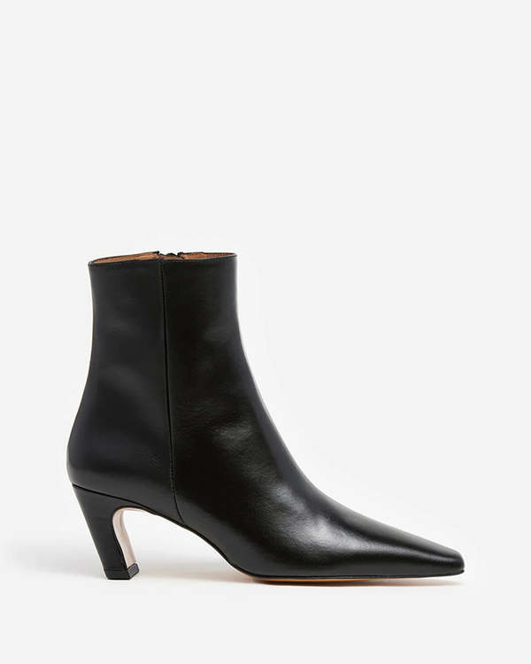 Flattered Xena Leather Boot | Garmentory