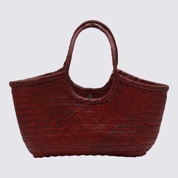 Dragon Diffusion Nantucket Big Tote - Bordo | Garmentory