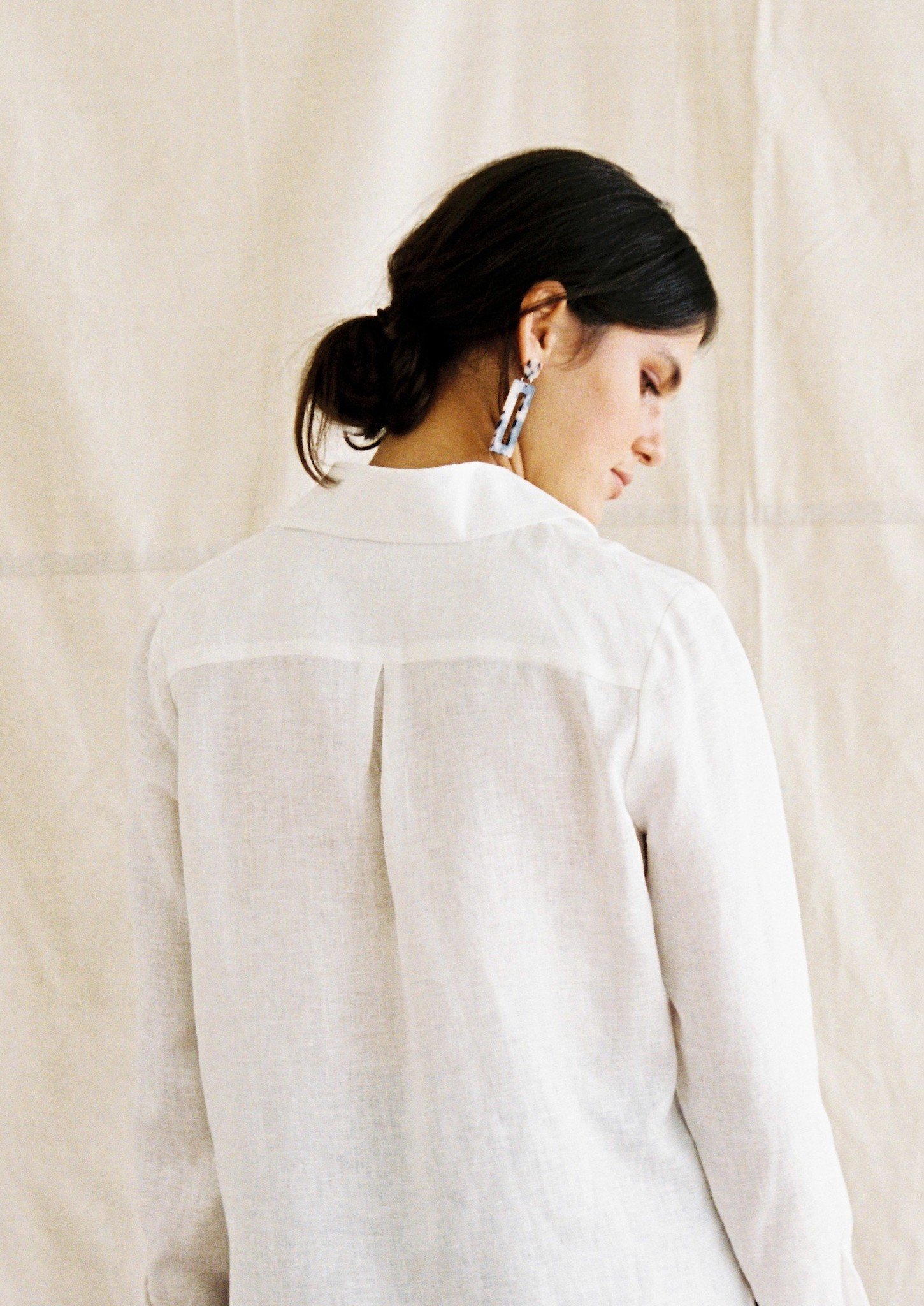 Hej Hej Limited The Pie-Eyed Piper - Cream | Garmentory