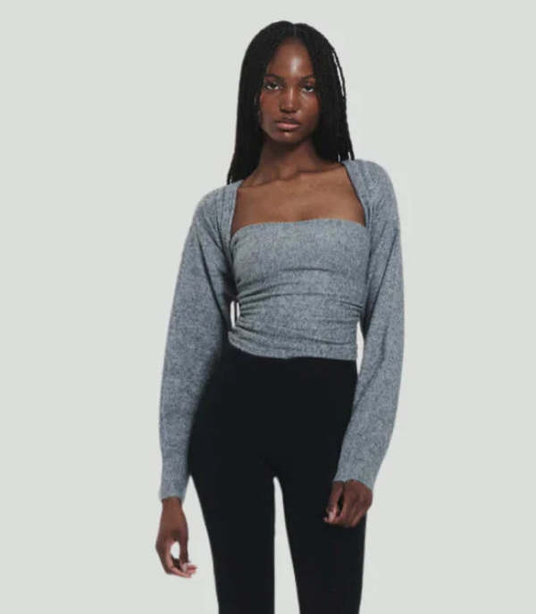 Find Me Now 10 Way Bolero | Garmentory