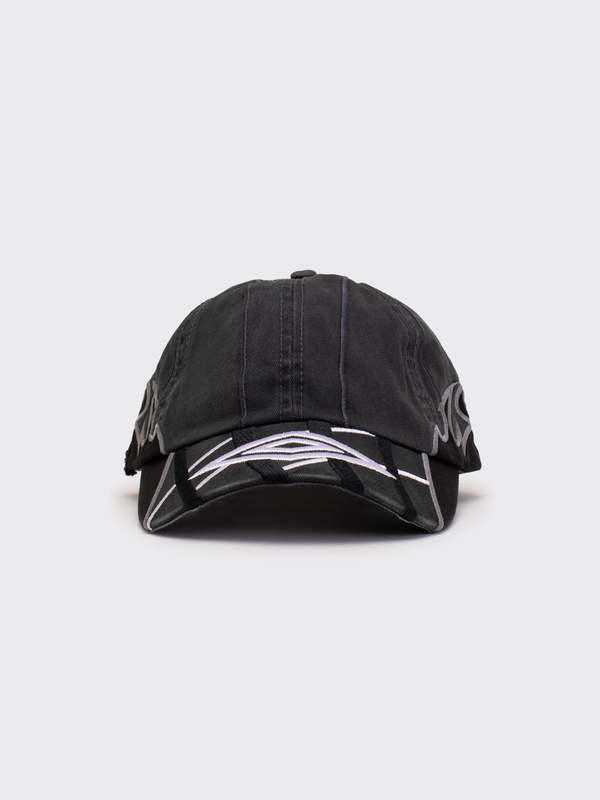 Umbro Goalkeeper Cap - Dark Grey | Garmentory