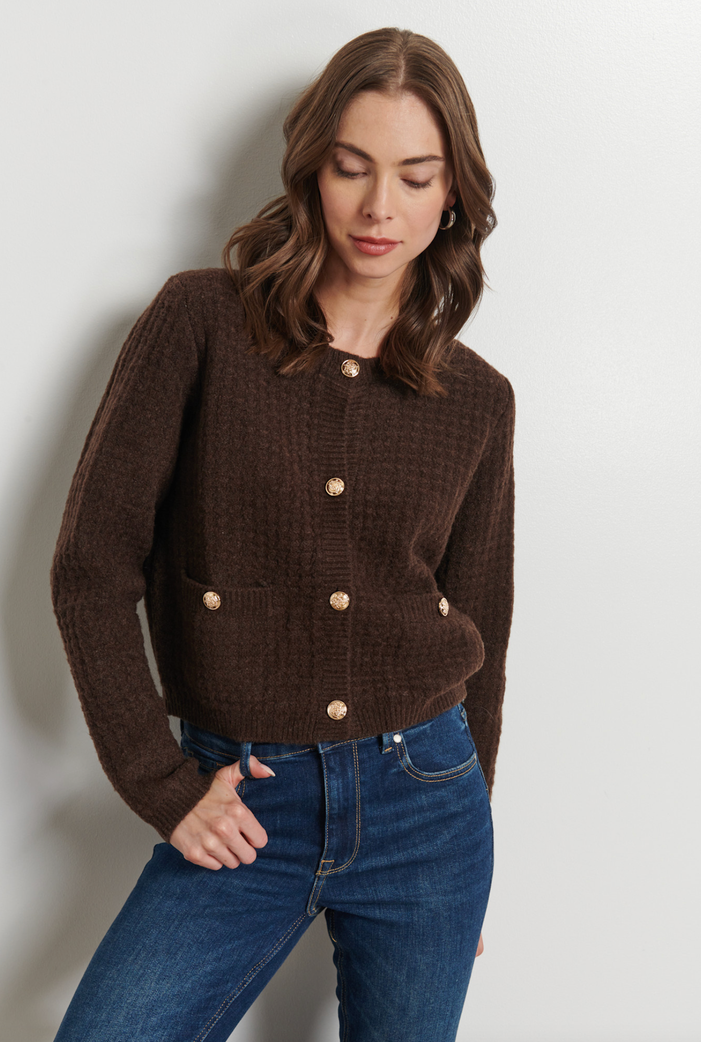 Line the Label Cataline Cardigan | Garmentory