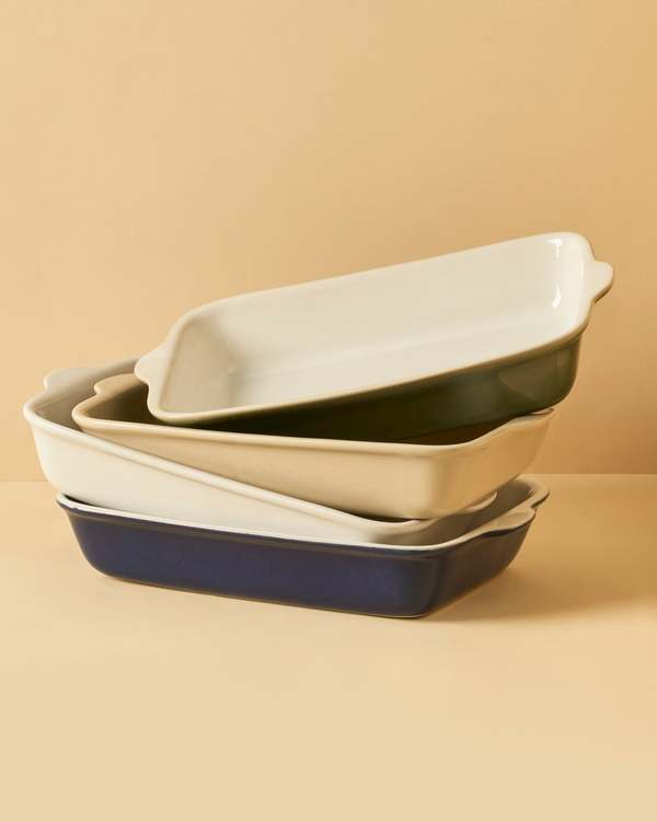 Gharyan Stoneware Stoneware Baking Dish | Garmentory
