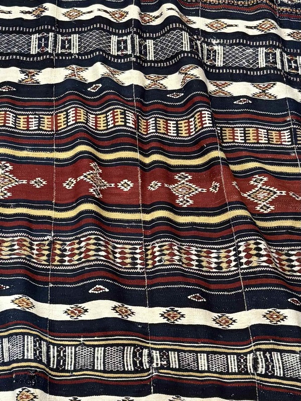 Yesaet Vintage Handloomed Fulani Cloth 2 Textile | Garmentory