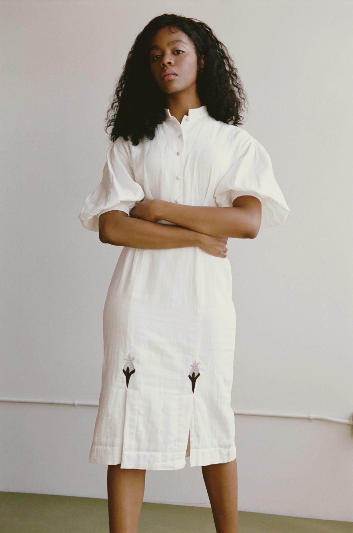 hannah kristina metz Connie Dress | Garmentory