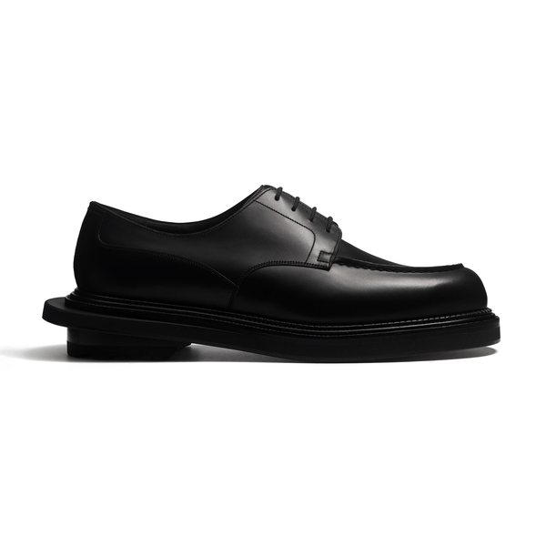 J.M. WESTON Sacai Golf Derby 641 Derby - Black | Garmentory