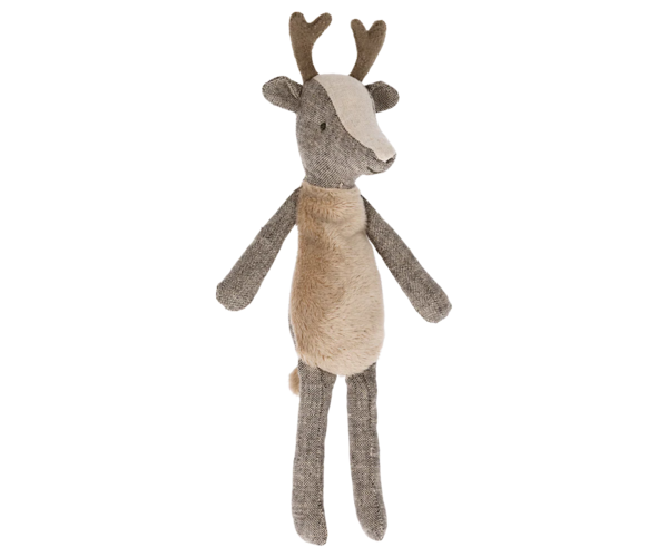 Maileg Father Deer Plush Toy | Garmentory