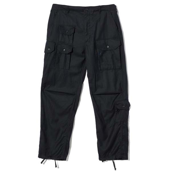 Engineered Garments Flight Pant High Count Worsted Wool | Garmentory