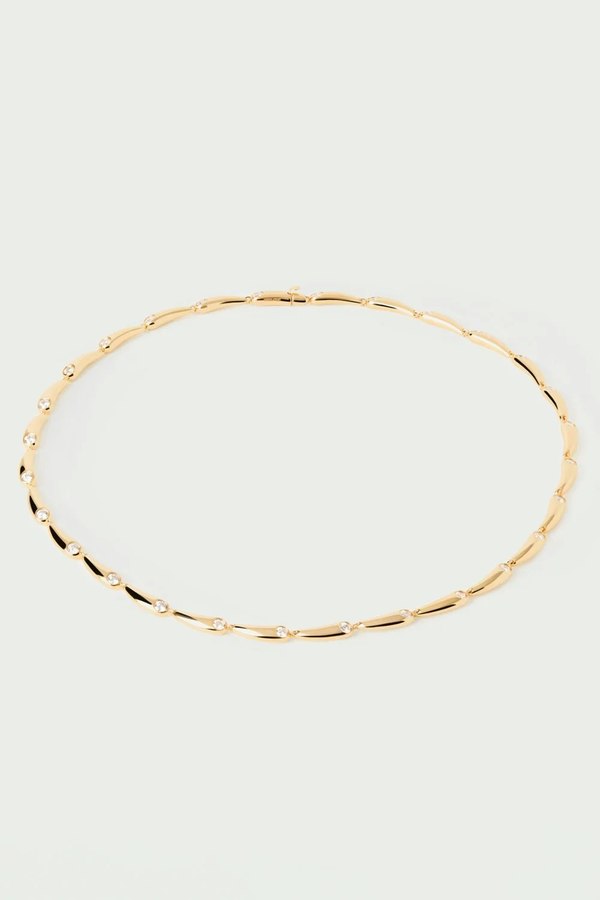 PDPAOLA Caramelle Necklace - Gold | Garmentory