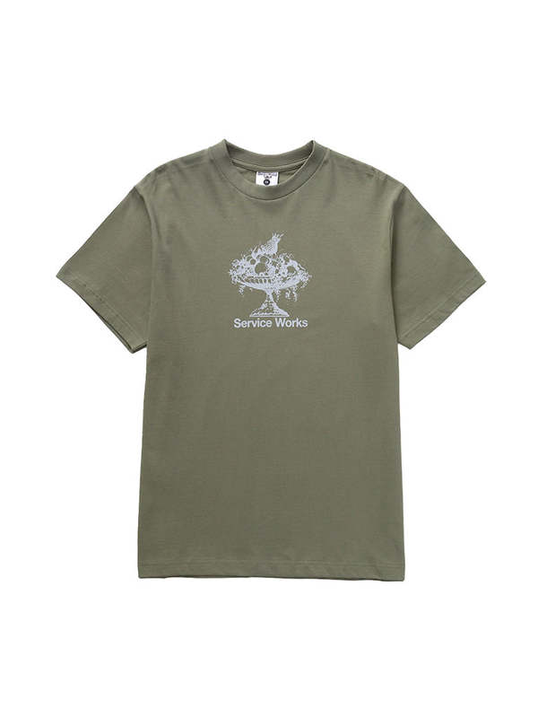 Service Works Fruit Bowl Tee | Garmentory