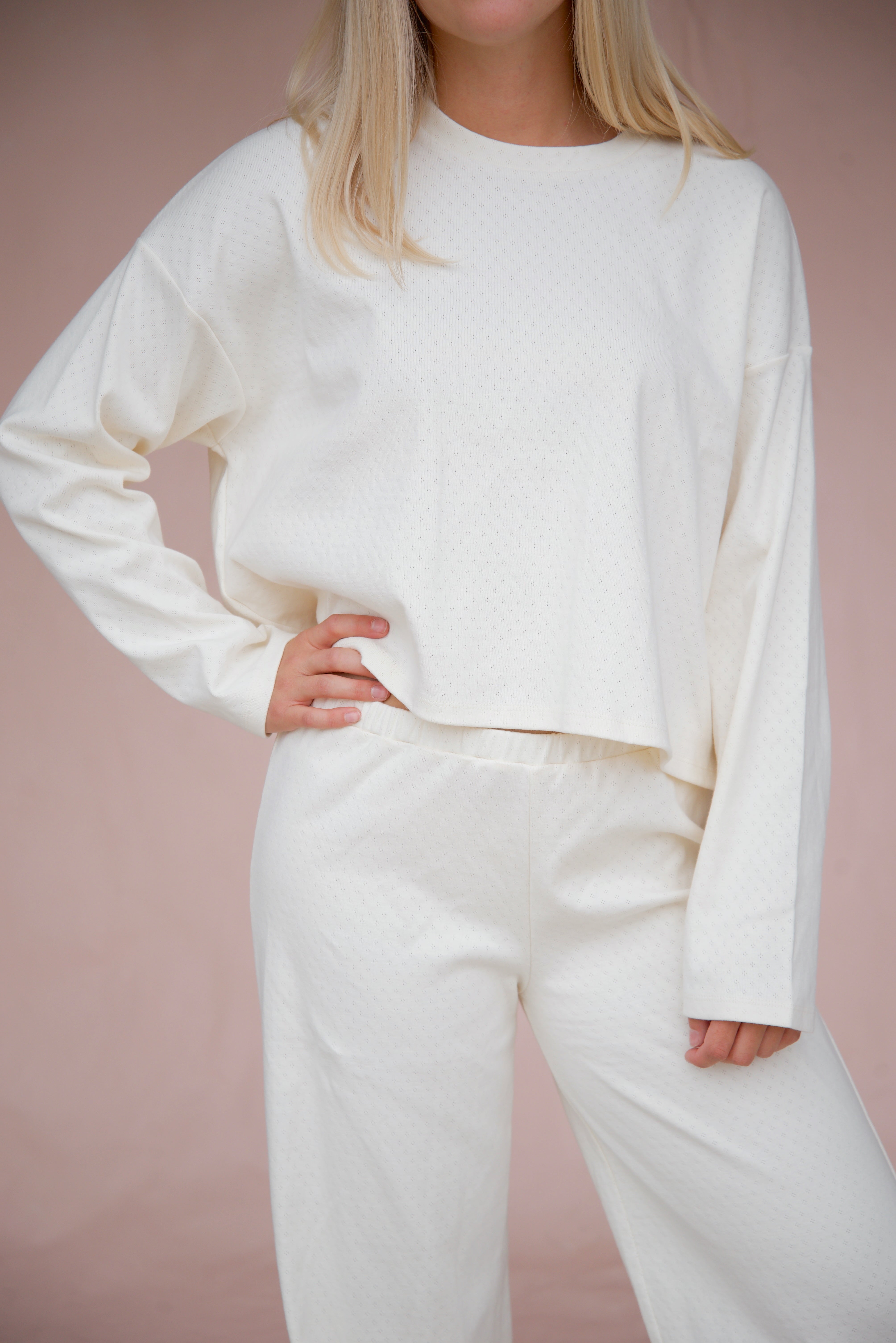 Sønderhaus Pointelle Set | Garmentory