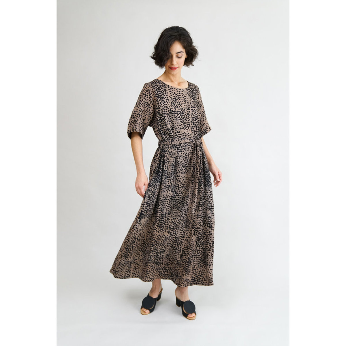 Osei Duro Nonna Dress - Snakebite | Garmentory