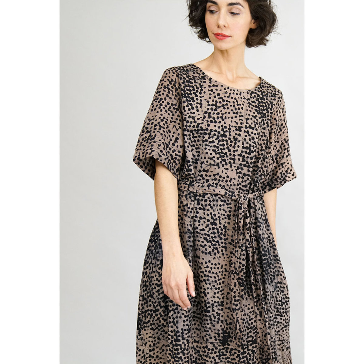 Osei Duro Nonna Dress - Snakebite | Garmentory