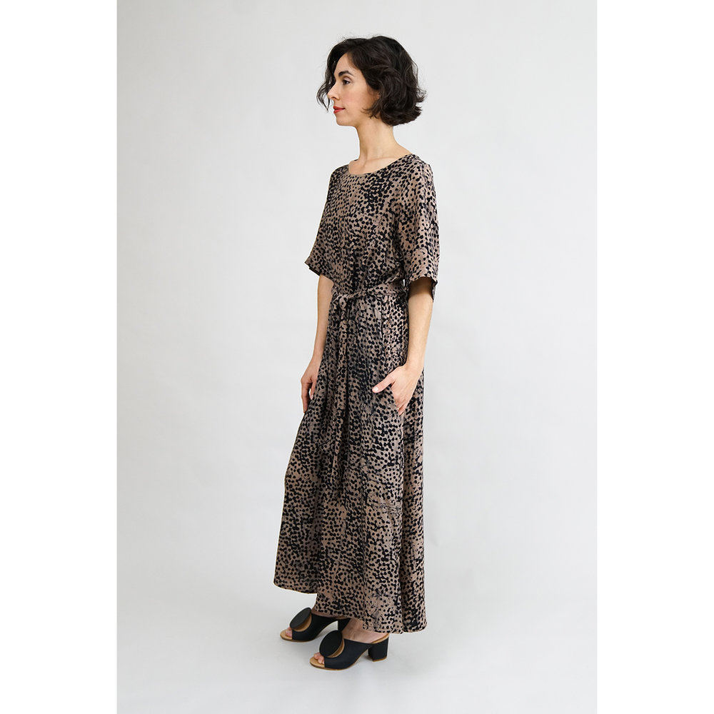 Osei Duro Nonna Dress - Snakebite | Garmentory
