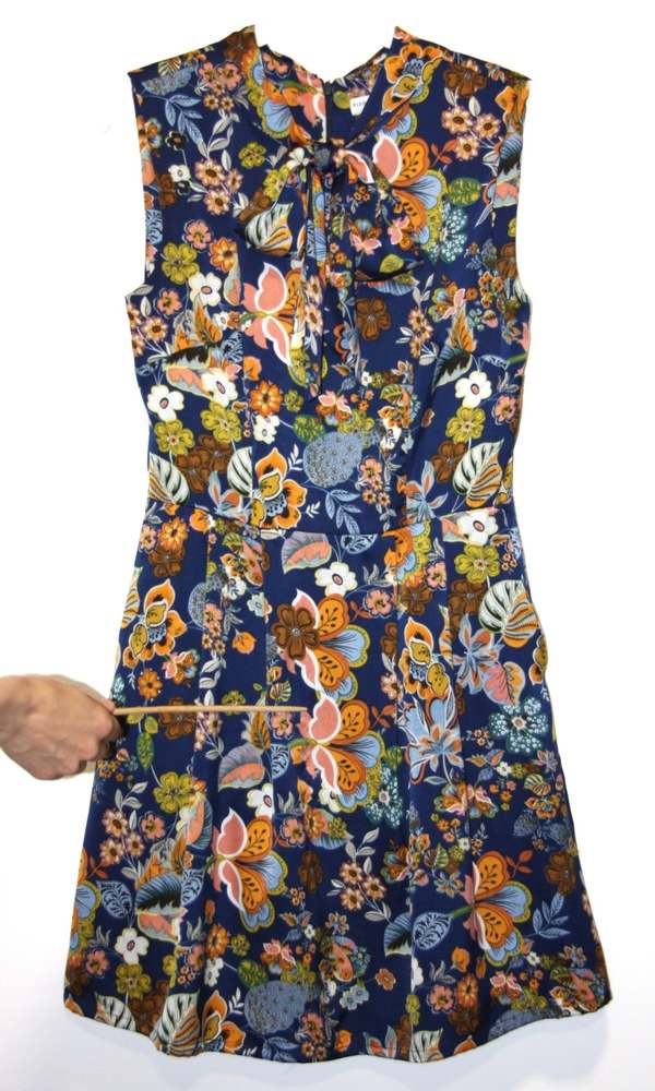 Birds of North America Chicken Dress | Garmentory