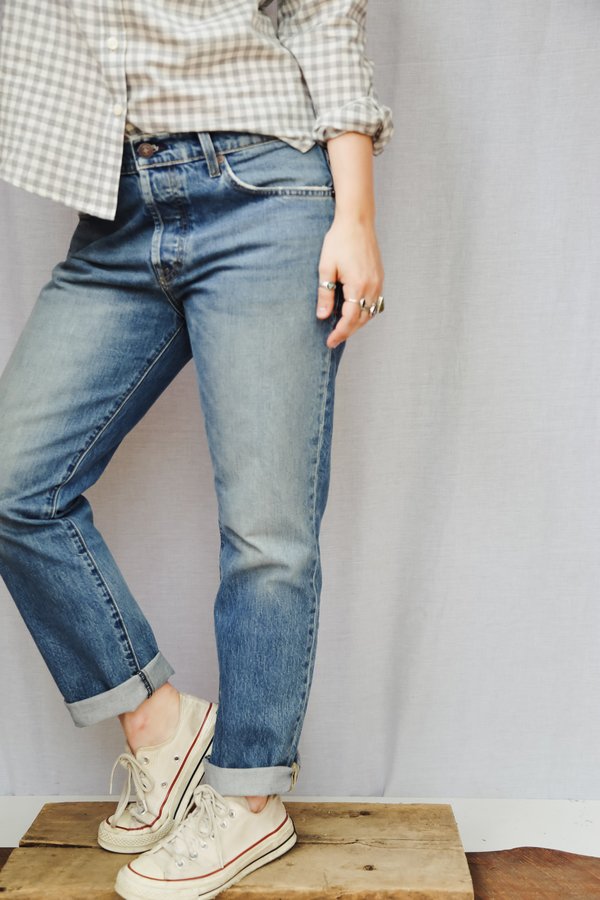 Imogene + Willie Lottie Kennedy Jean | Garmentory