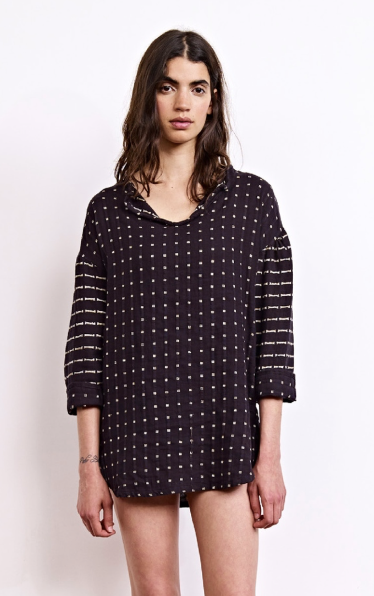 Ace & Jig Yoko Pullover - Voyage | Garmentory