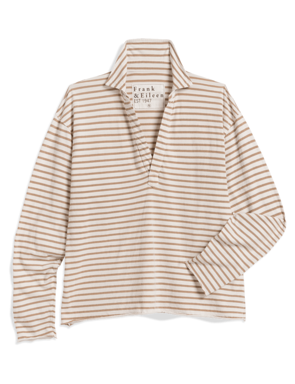 Frank And Eileen Popover Henley