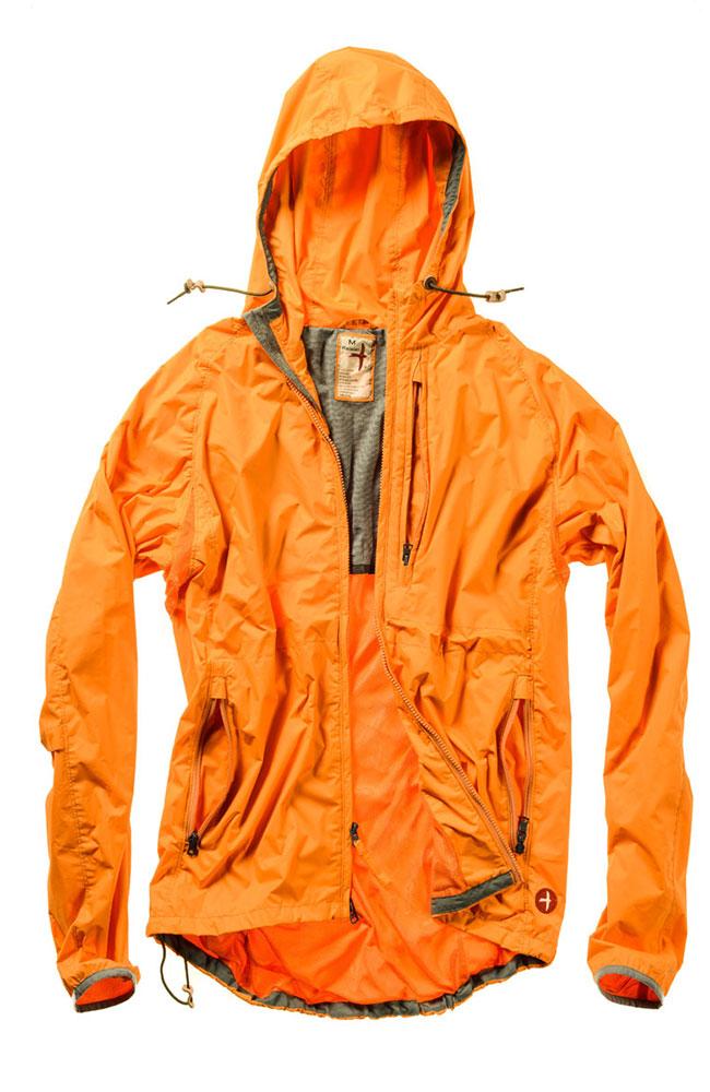 RELWEN Pack Light Waterproof Jacket - PALE ORANGE | Garmentory