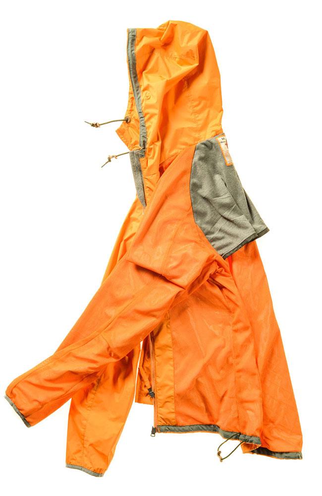 RELWEN Pack Light Waterproof Jacket - PALE ORANGE | Garmentory