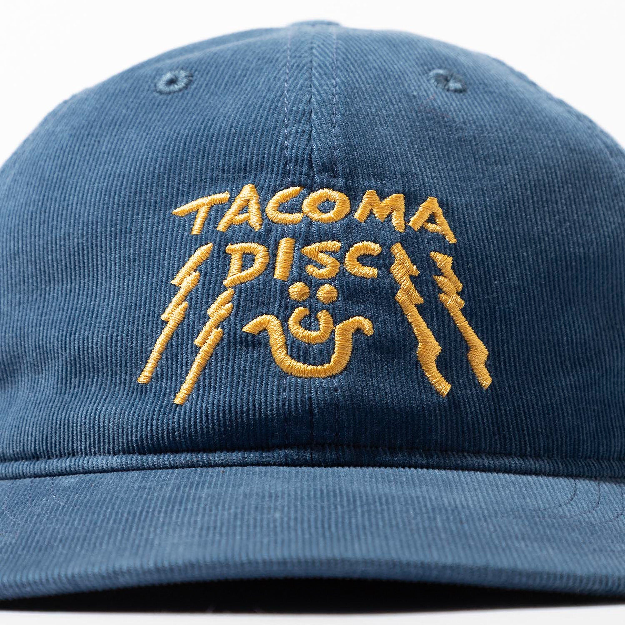 Tacoma Fuji Records Tacoma Disc Hat 25 Designed by Tomoo Gokita Hat ...