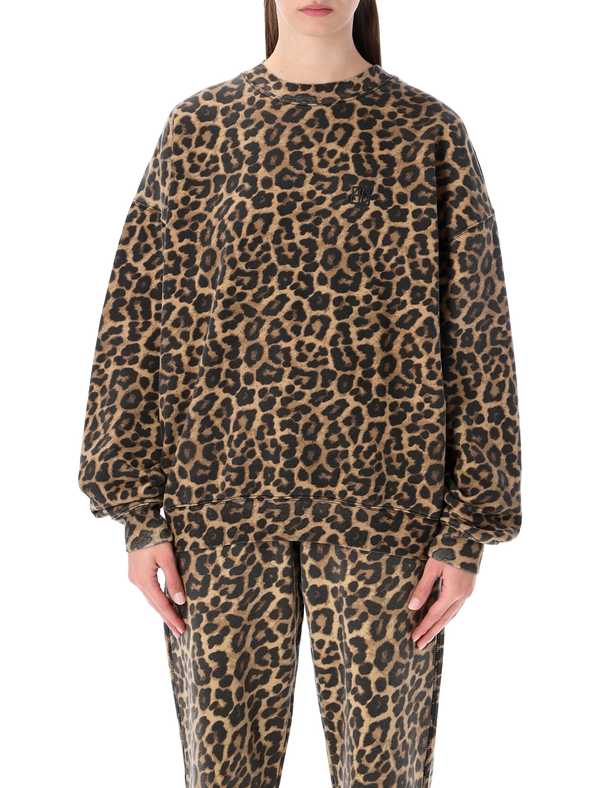 Anine Bing Miles Fleece Leo Fleece - Leo | Garmentory