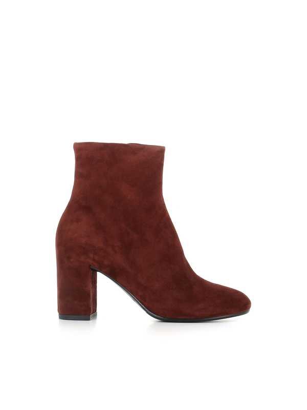 Del Carlo Ankle-boot 12023 Ankle Boot - Bordeaux | Garmentory