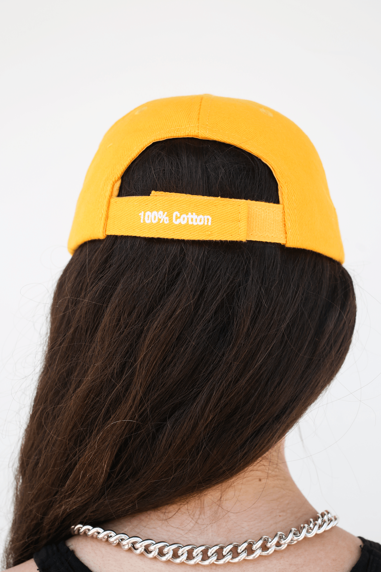Vetements DHL Cap - Yellow | Garmentory