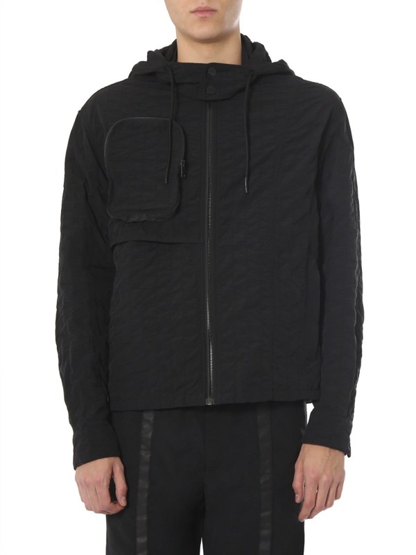 DIESEL A Cold Wall Jacket - Black | Garmentory