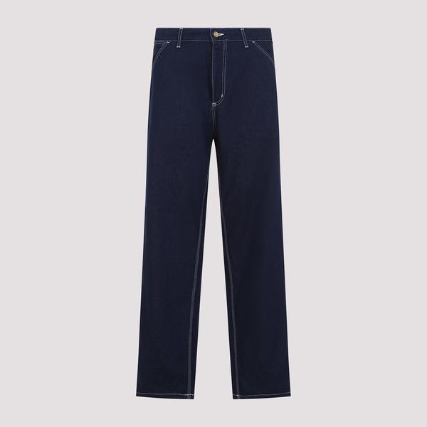 Carhartt WIP Simple Pants - Blue | Garmentory
