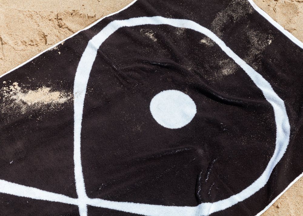 323 Infinite Boob Beach Towel | Garmentory