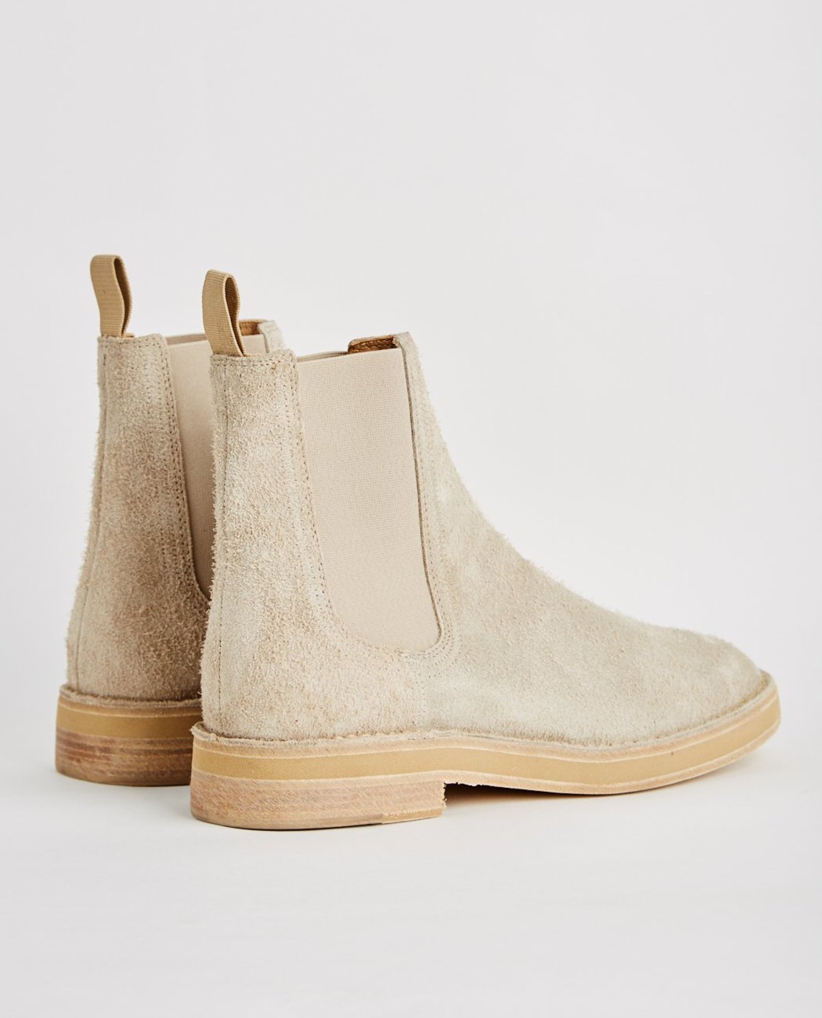 YEEZY SEASON 6 CHELSEA BOOT - TAUPE | Garmentory