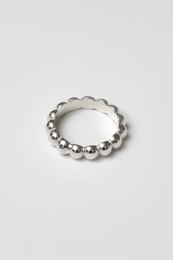 Wolf Circus Ball Ring | Garmentory